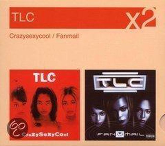 Crazysexycool / Fanmail, TLC | CD (album) | Muziek | bol.com
