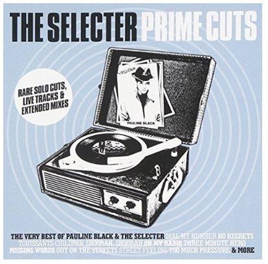 Prime Cuts Vol. 1 And 2, The Selecter | Muziek | bol.com