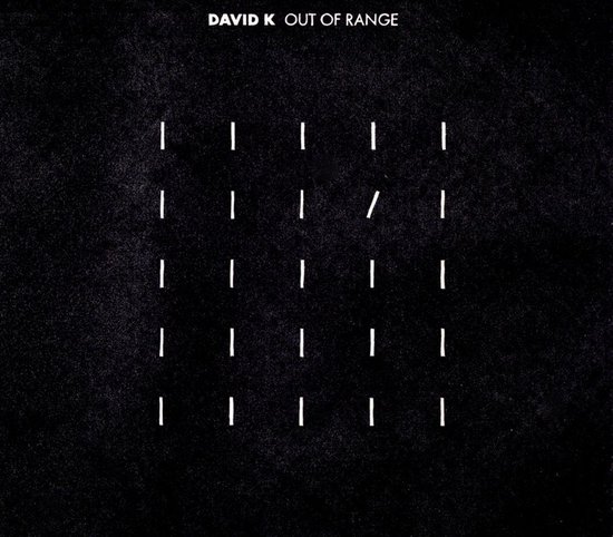 Out Of Range, David K | Muziek | bol