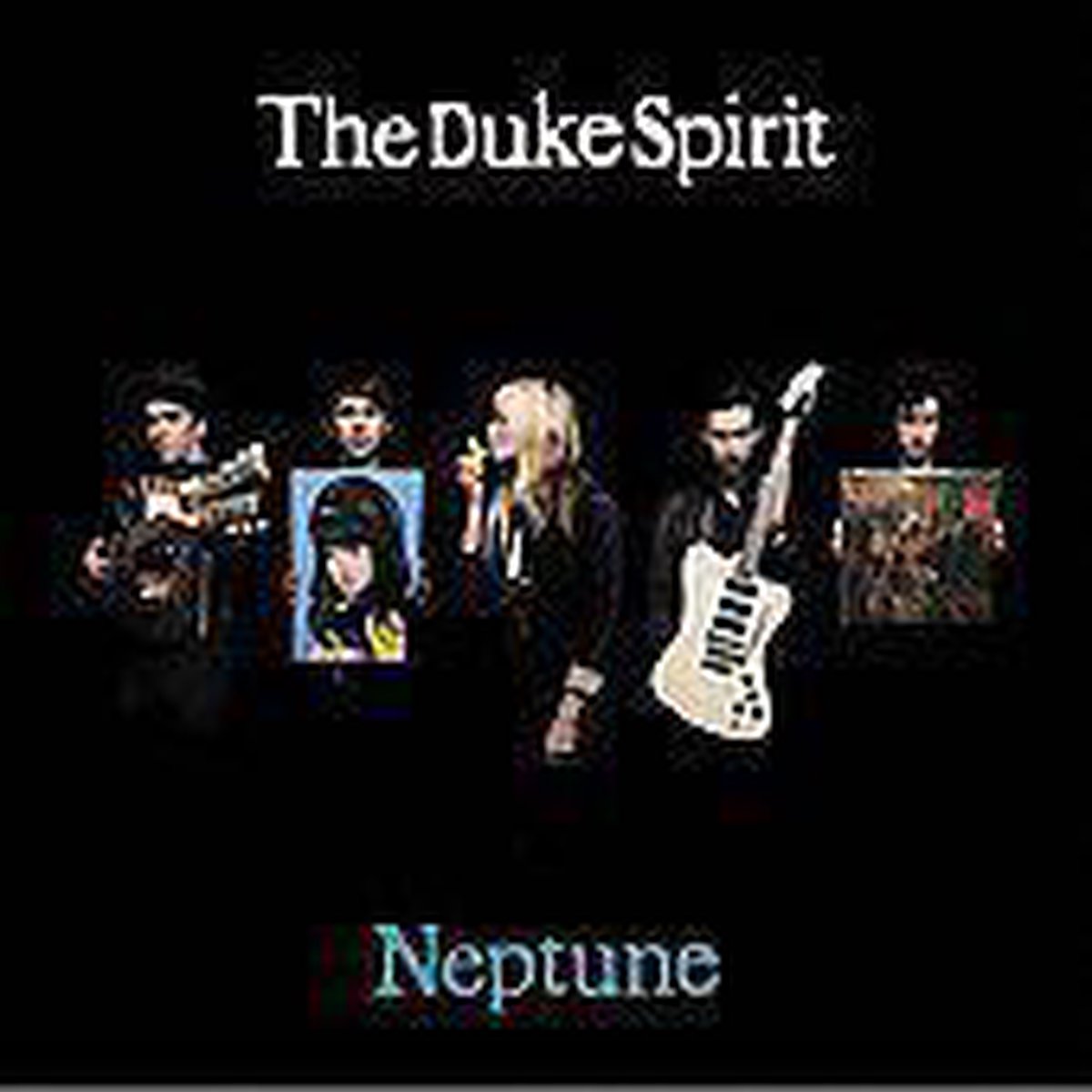 Neptune, The Duke Spirit | CD (album) | Muziek | bol