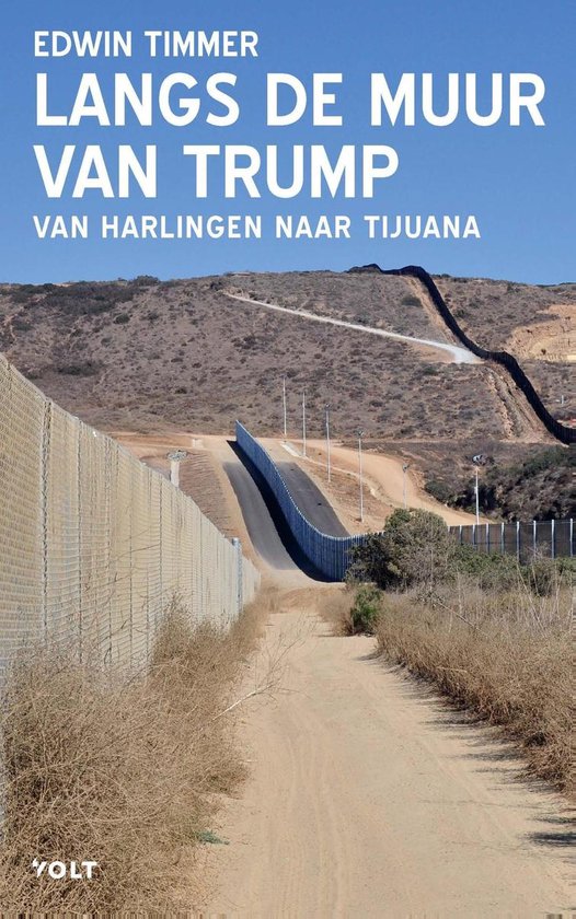 Langs de muur van Trump (ebook), Edwin Timmer | 9789021409160 | Boeken ...