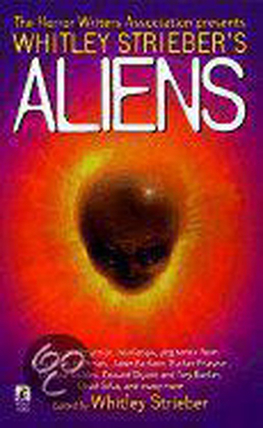 Whitley Strieber's Aliens, Whitley Streibers | 9780671885977 | Boeken | bol