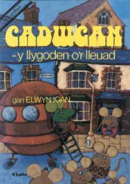 Cadwgan, Elwyn Ioan | 9780862430030 | Boeken | bol