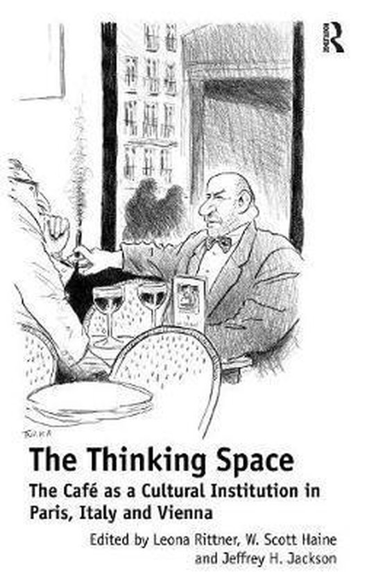 Thinking Space, Leona Rittner | 9781409438793 | Boeken | bol.com