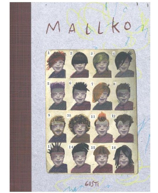 Mallko, Gusti | 9789463130721 | Boeken | bol