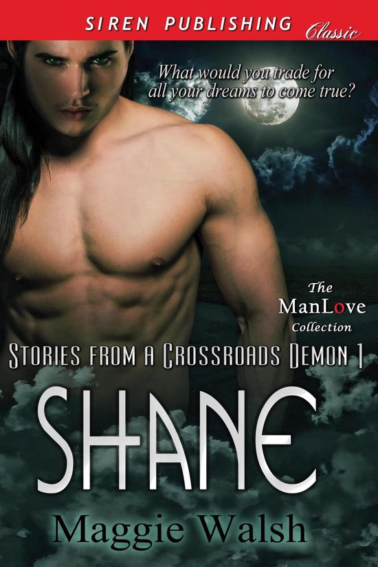 Stories from a Crossroads Demon 1 - Shane (ebook), Maggie Walsh | 9781632599728 | Boeken | bol.com