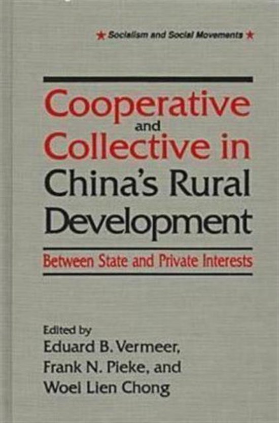 Cooperative and Collective in China's Rural Development | 9780765600936 ...