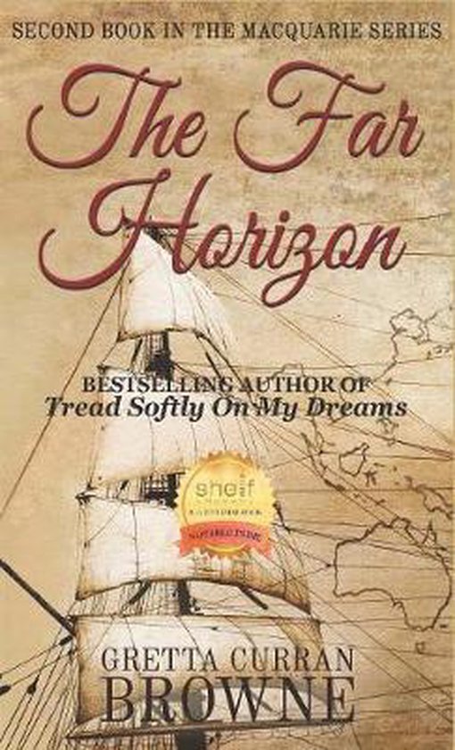 Macquarie-The Far Horizon, Gretta Curran Browne | 9780995558212 | Boeken | bol
