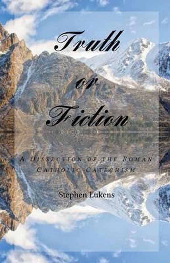 Truth or Fiction | 9781539599999 | Stephen Lukens | Boeken | bol