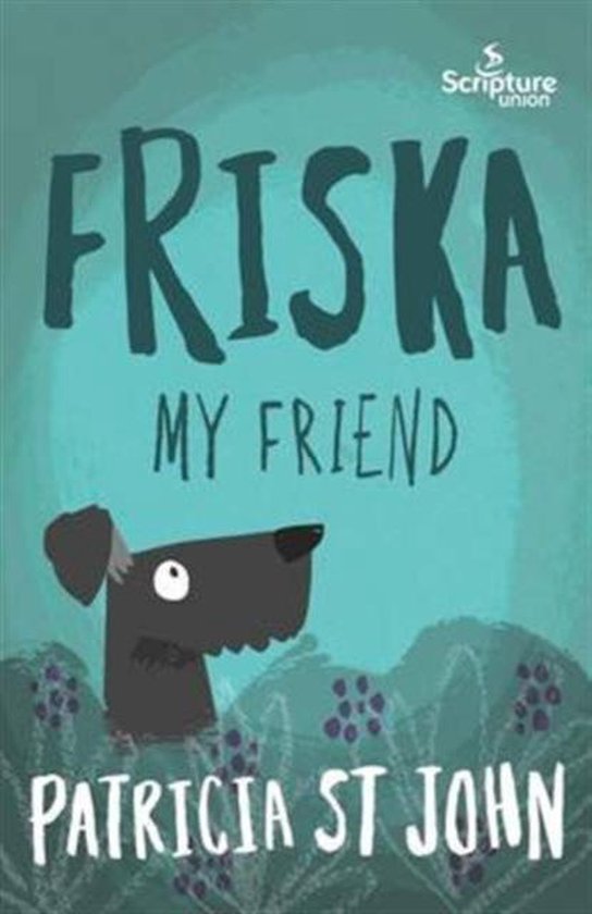 Friska My Friend | 9781785062803 | Boeken | bol.com