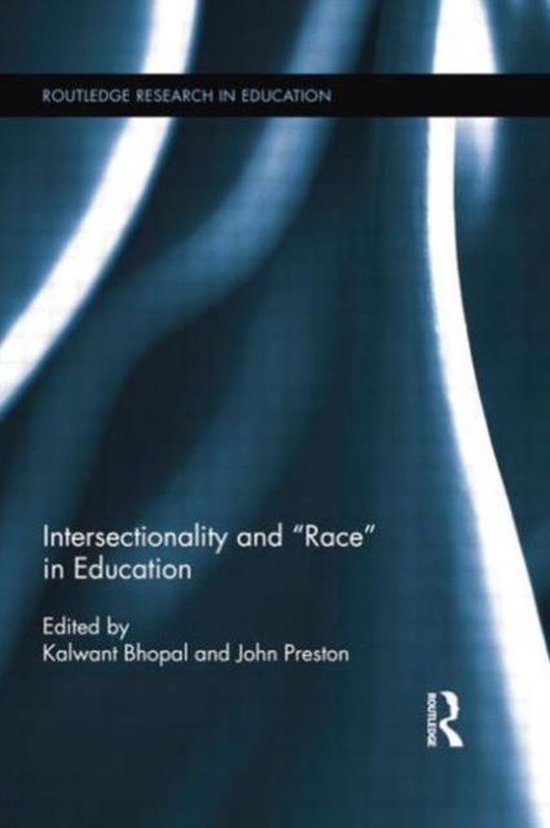 Intersectionality and "Race" in Education | 9781138021518 | Kalwant ...