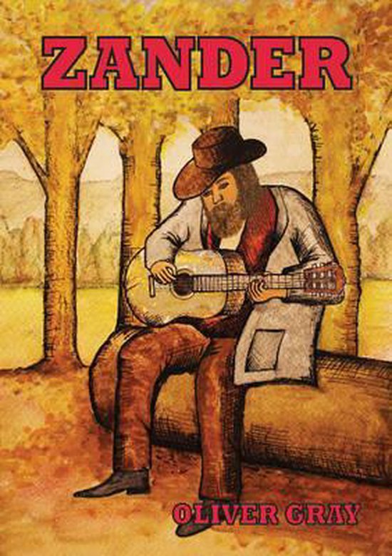 Zander, Oliver Gray | 9781897609088 | Boeken | bol.com