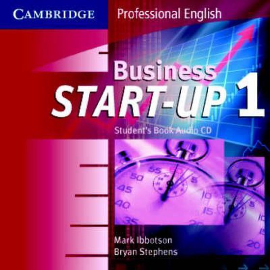 Business Start-Up 1 | 9780521534680 | Mark Ibbotson | Boeken | bol.com