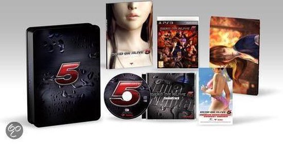 Dead or Alive 5 Collectors Edition | Games | bol.com