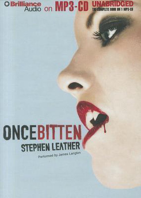 Once Bitten, Stephen Leather | 9781455871698 | Boeken | bol.com