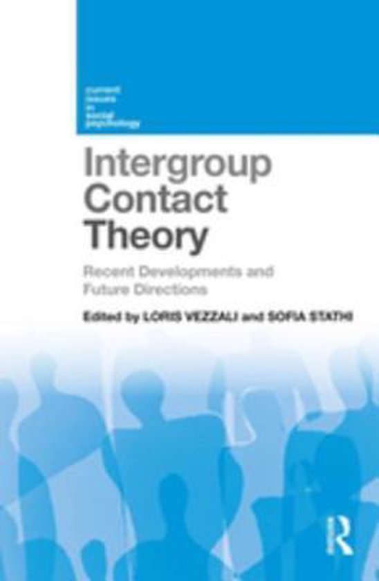 Current Issues in Social Psychology - Intergroup Contact Theory (ebook ...