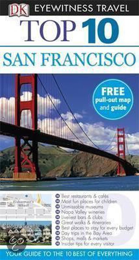 Dk Eyewitness Top 10 Travel Guide, Eyewitness Top 10 Guide / Dk | 9781405358712 | Boeken | bol