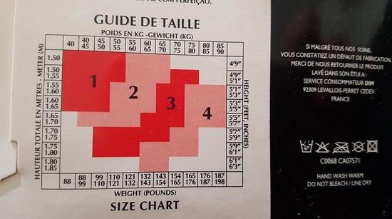 Dim panty Sublim Voile Brillant 15 Den D 1185-Gazelle-L | bol