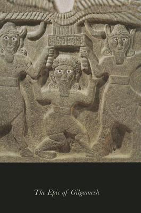 Epic of Gilgamesh | 9780756980252 | Boeken | bol