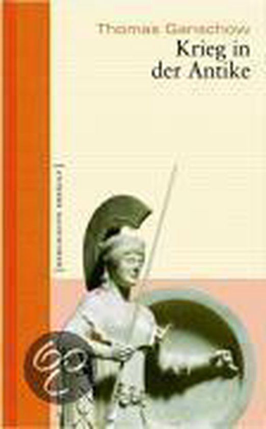 Krieg In Der Antike, Thomas Ganschow | 9783896783394 | Boeken | bol.com