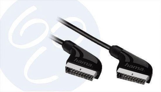 Hama Scart Kabel - 5 meter | bol.com
