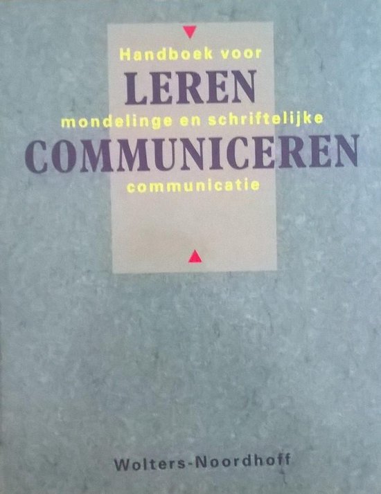 Leren communiceren | 9789001808242 | Michael Steehouder | Boeken | bol