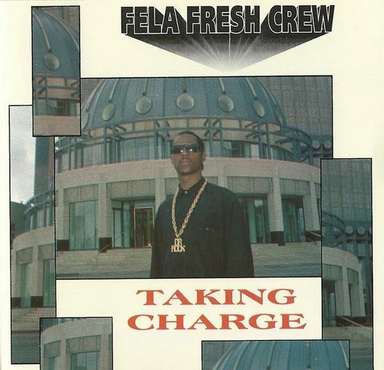 Taking Charge, Fila Fresh Crew | CD (album) | Muziek | bol