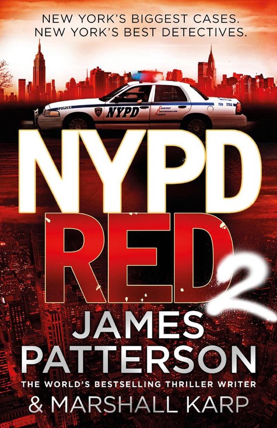Nypd Red 2 (ebook), James Patterson | 9781448108466 | Boeken | bol.com
