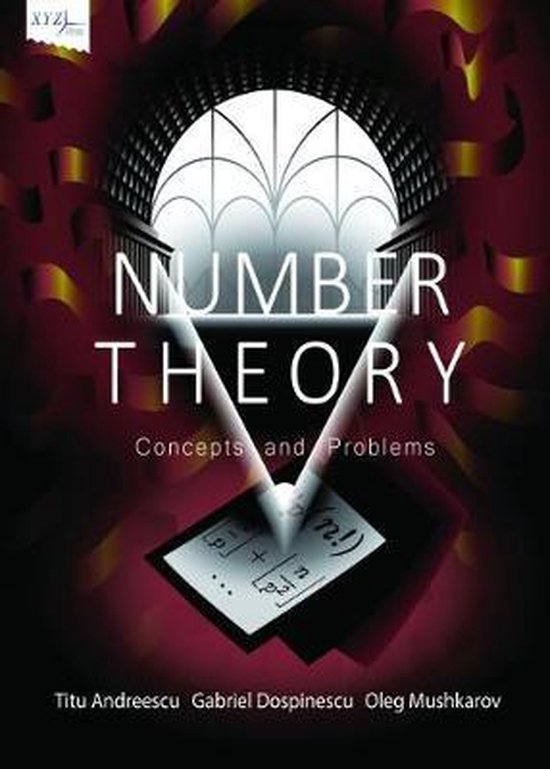 Number Theory | 9780988562202 | Titu Andreescu | Boeken | bol.com