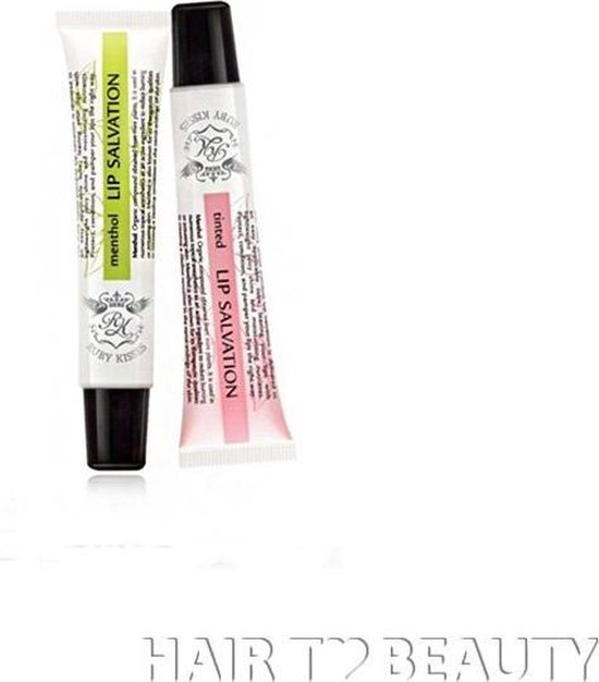 Ruby Kisses Lip Salvation in a tube MLG01 Heal Me | bol.com