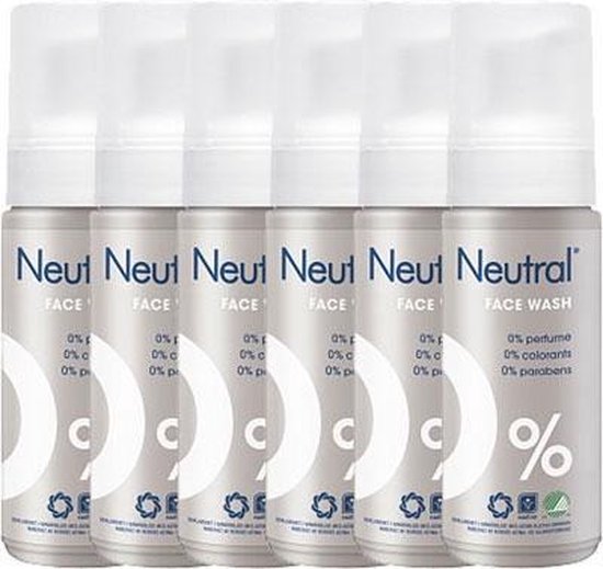 Neutral Facewash Voordeelverpakking | bol.com