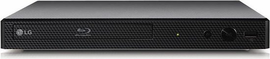 LG BP350 - blu-ray speler / dvd speler | bol.com