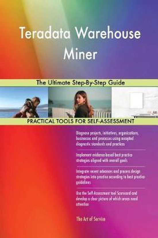 Teradata Warehouse Miner, Gerard Blokdyk | 9781720300267 | Boeken | bol.com Teradata Warehouse Miner, Gerard Blokdyk | 9781720300267 | Boeken | bol.com