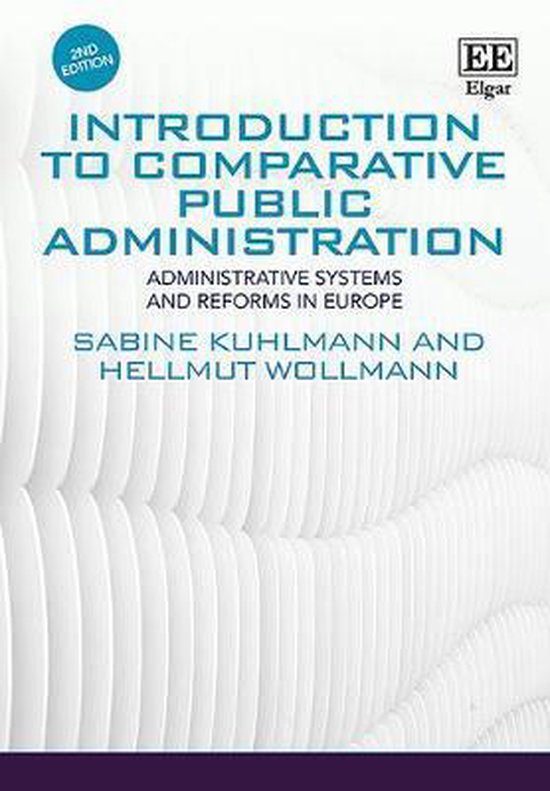 Introduction to Comparative Public Administration, Sabine Kuhlmann ...