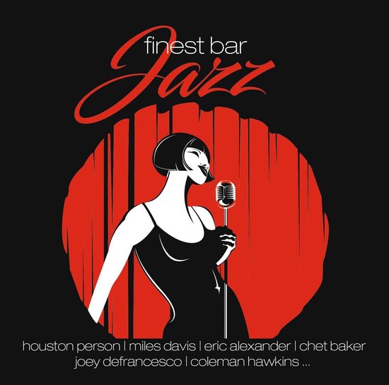 Finest Bar Jazz, various artists | Muziek | bol