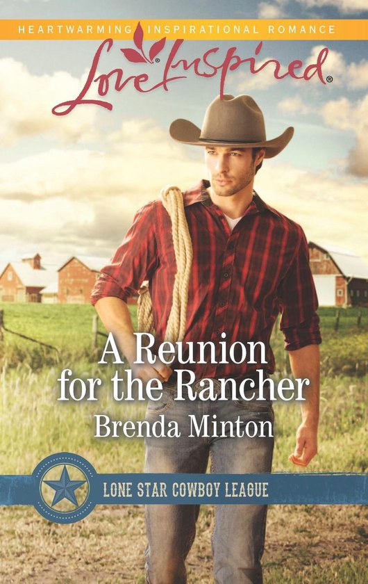 Lone Star Cowboy League 1 - A Reunion for the Rancher (ebook), Brenda ...
