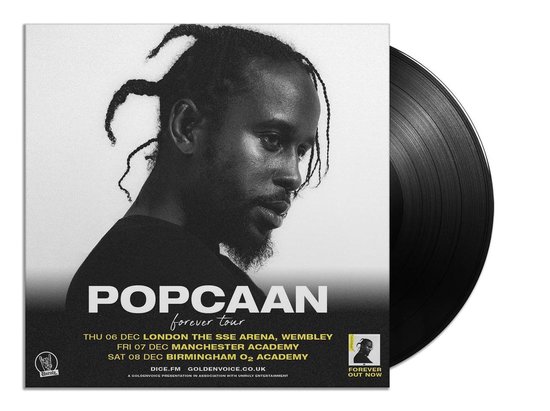 Forever (LP), Popcaan | Muziek | bol