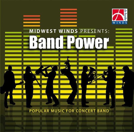 Band Power, Jay Bocook | CD (album) | Muziek | bol.com