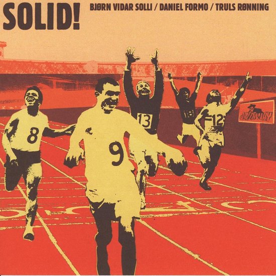 Solid!, Solid | CD (album) | Muziek | bol.com