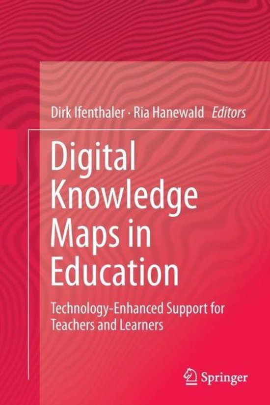 Digital Knowledge Maps in Education | 9781493952939 | Boeken | bol.com