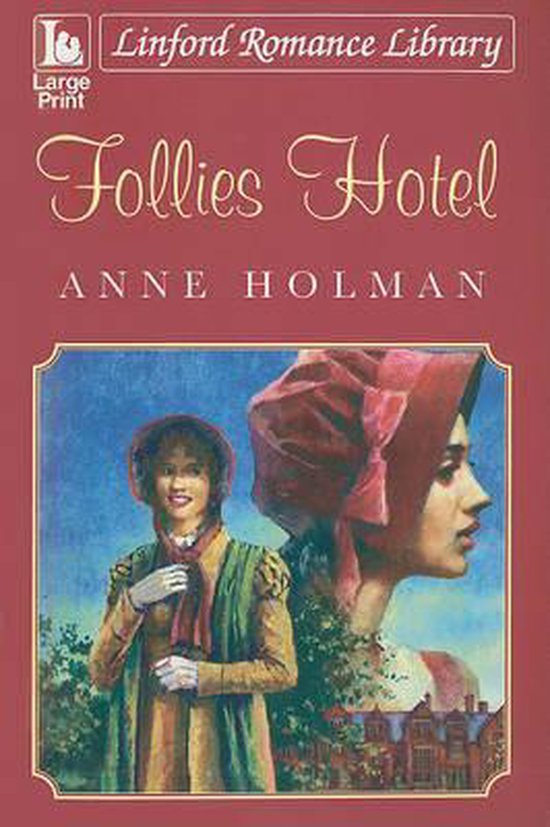 Follies Hotel, Anne Holman | 9781444804126 | Boeken | bol
