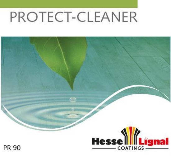 Protect Cleaner PR 90 van Hesse-Lignal 1L | bol