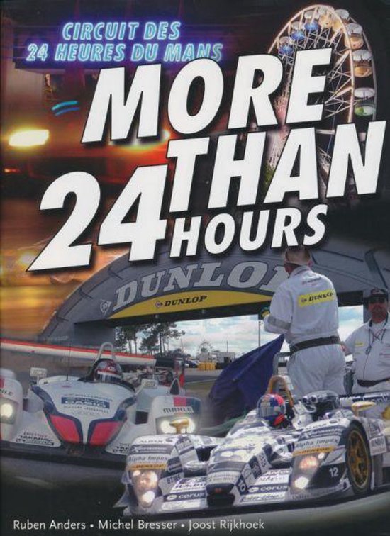 More Than 24 Hours, R. Anders | 9789090188164 | Boeken | bol