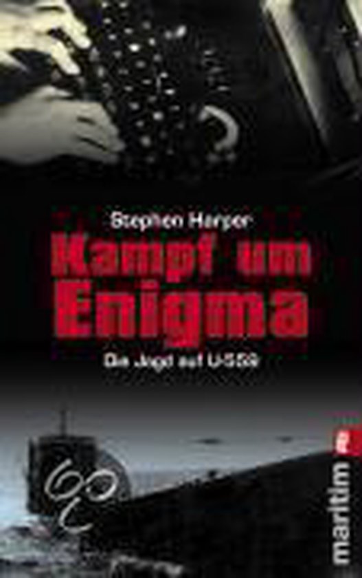Kampf um Enigma, Stephen Harper | 9783548268941 | Boeken | bol.com