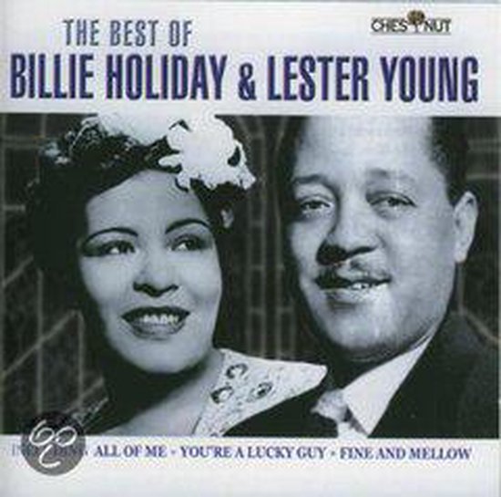 Billie Holiday & Lester Young - The Best Of (CD), Billie Holiday ...