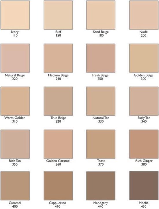 Revlon Colorstay Normal/Dry - 330 Natural Tan - Foundation | bol
