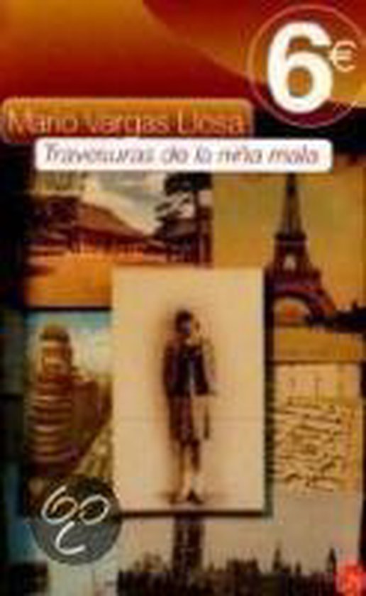 Travesuras de la niña mala, Mario Vargas Llosa | 9788466316125 | Boeken ...