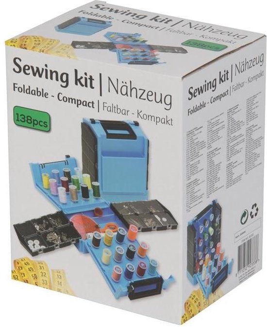Naaidoos 138pcs | bol.com