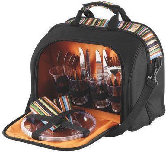 Outwell Picnic Calabash Summer - Picknickmand | bol