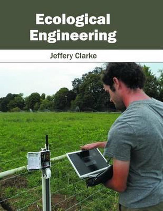 Ecological Engineering | 9781682862995 | Boeken | bol